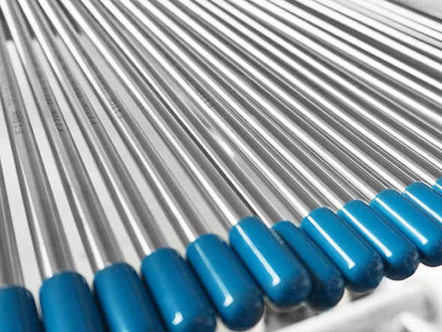 Instrumentation Tubing - Products - FITOK