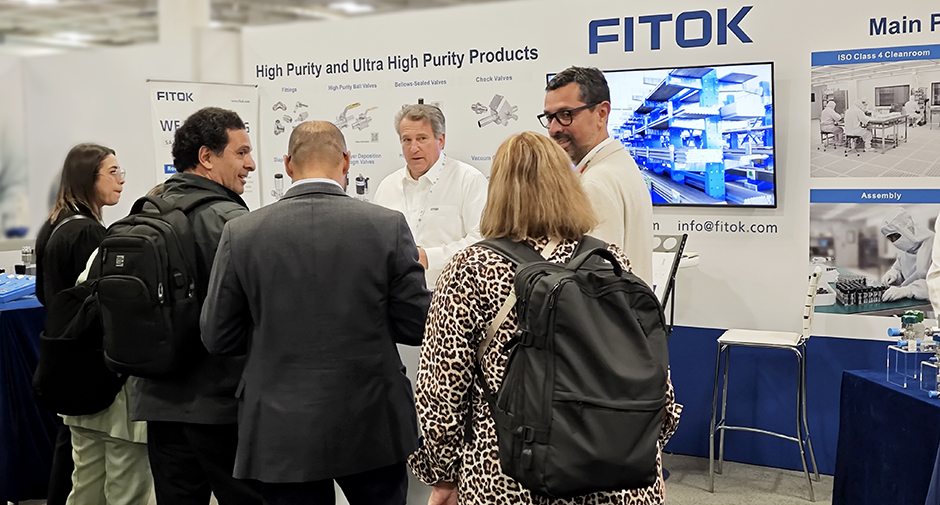 Thank you for Visiting FITOK at SEMICON WEST 2024 - News and ...