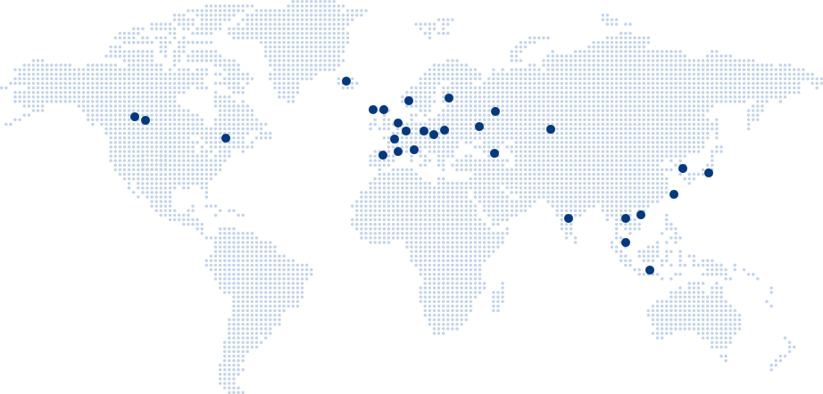 Distribution Network - FITOK