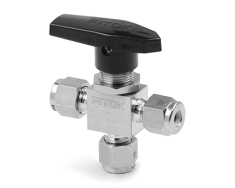 BO Series One-piece Instrumentation Ball Valves - Products - FITOK