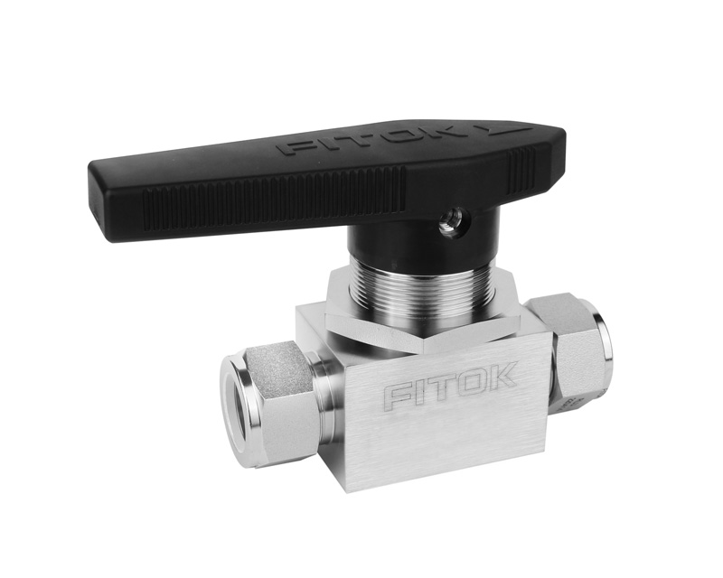 BO Series One-piece Instrumentation Ball Valves - Products - FITOK